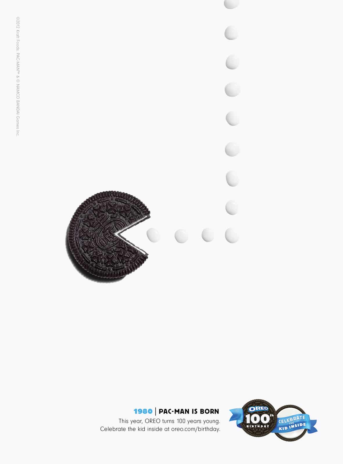 Oreo : Déjà 100 ans